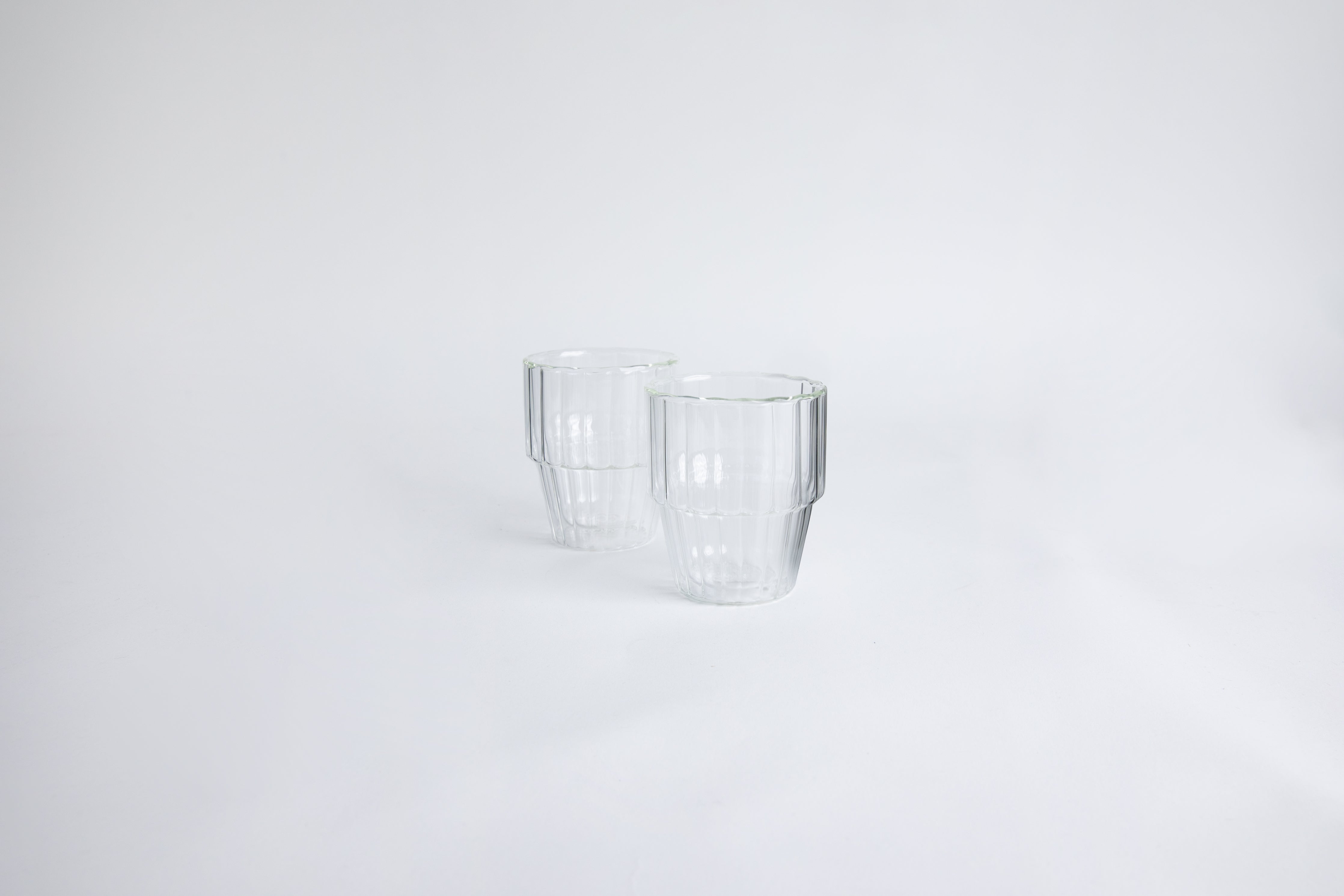 Double Wall Stackable Glass (2pcs) – Hario USA