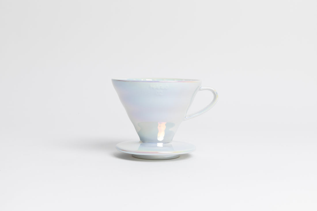 V60 Ceramic Coffee Dripper 02 - Metallic Colors – Hario USA