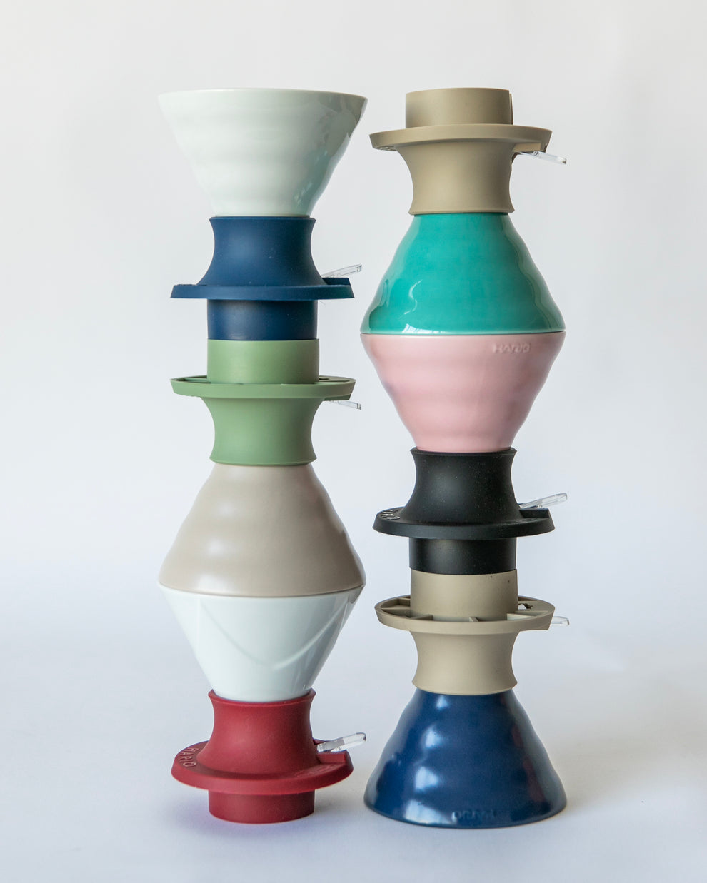 V60 Switch & Match Ceramic Dripper 02 – Hario USA