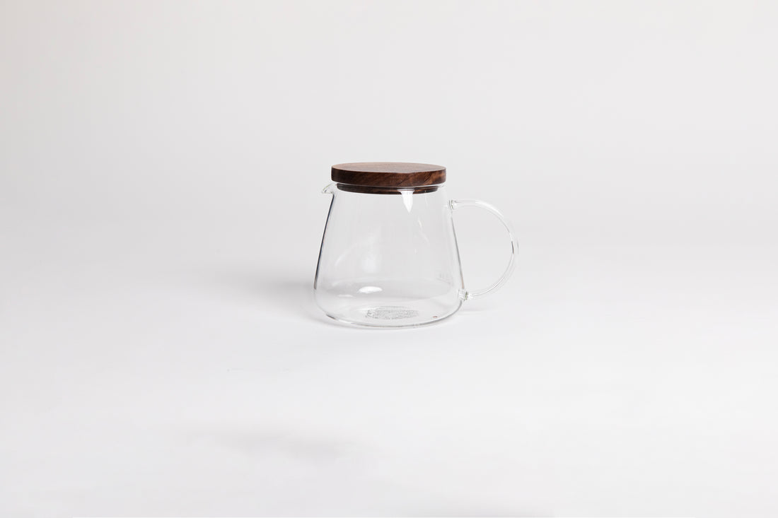 Walnut Series Barista Server – Hario USA