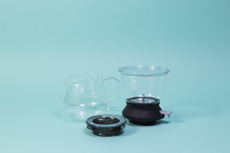 "Largo" Tea Dripper Set – Hario USA
