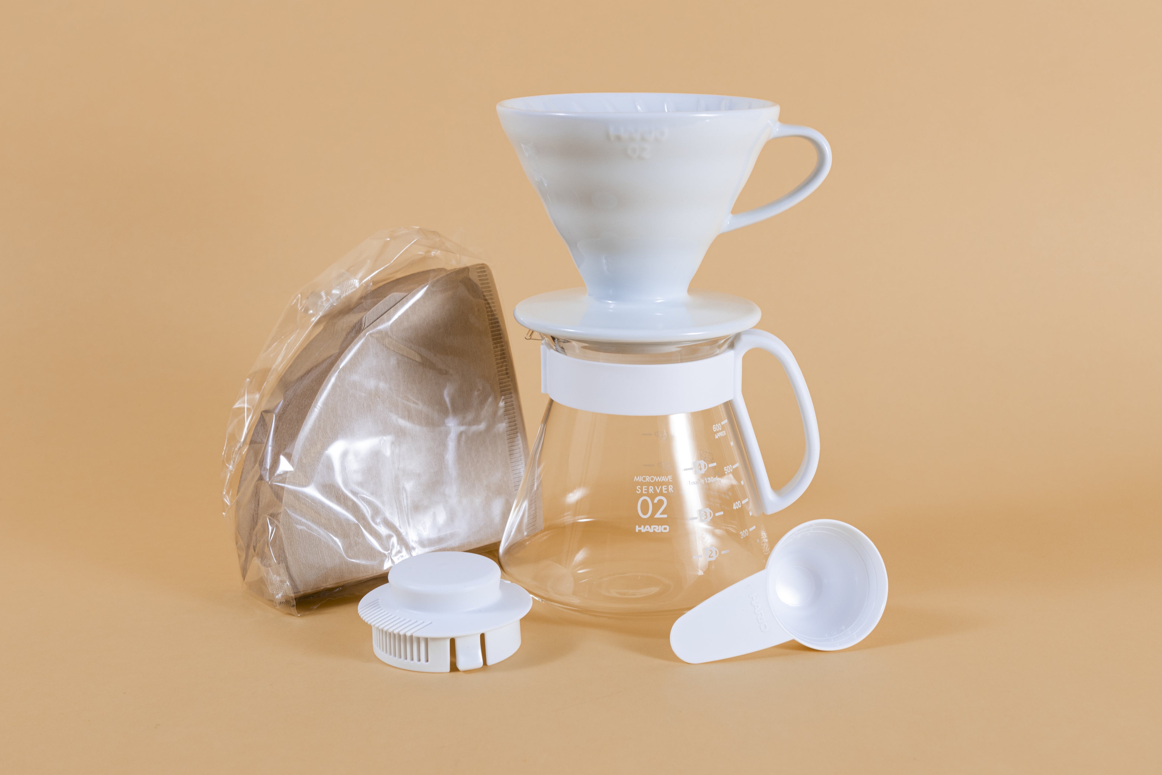 V60 Ceramic Pour Over Coffee Set – Hario USA